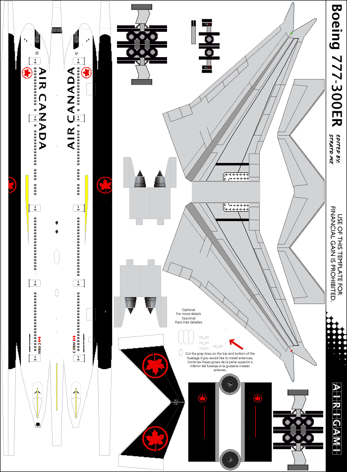 Airigami.co – Paper Aircraft Modeling Accessible for All